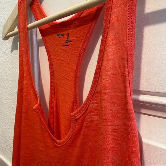 GAP | Tops | Gap Body Racerback | Poshmark